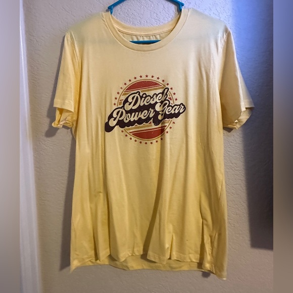 Tops | Diesel Power Gear Tshirt | Poshmark